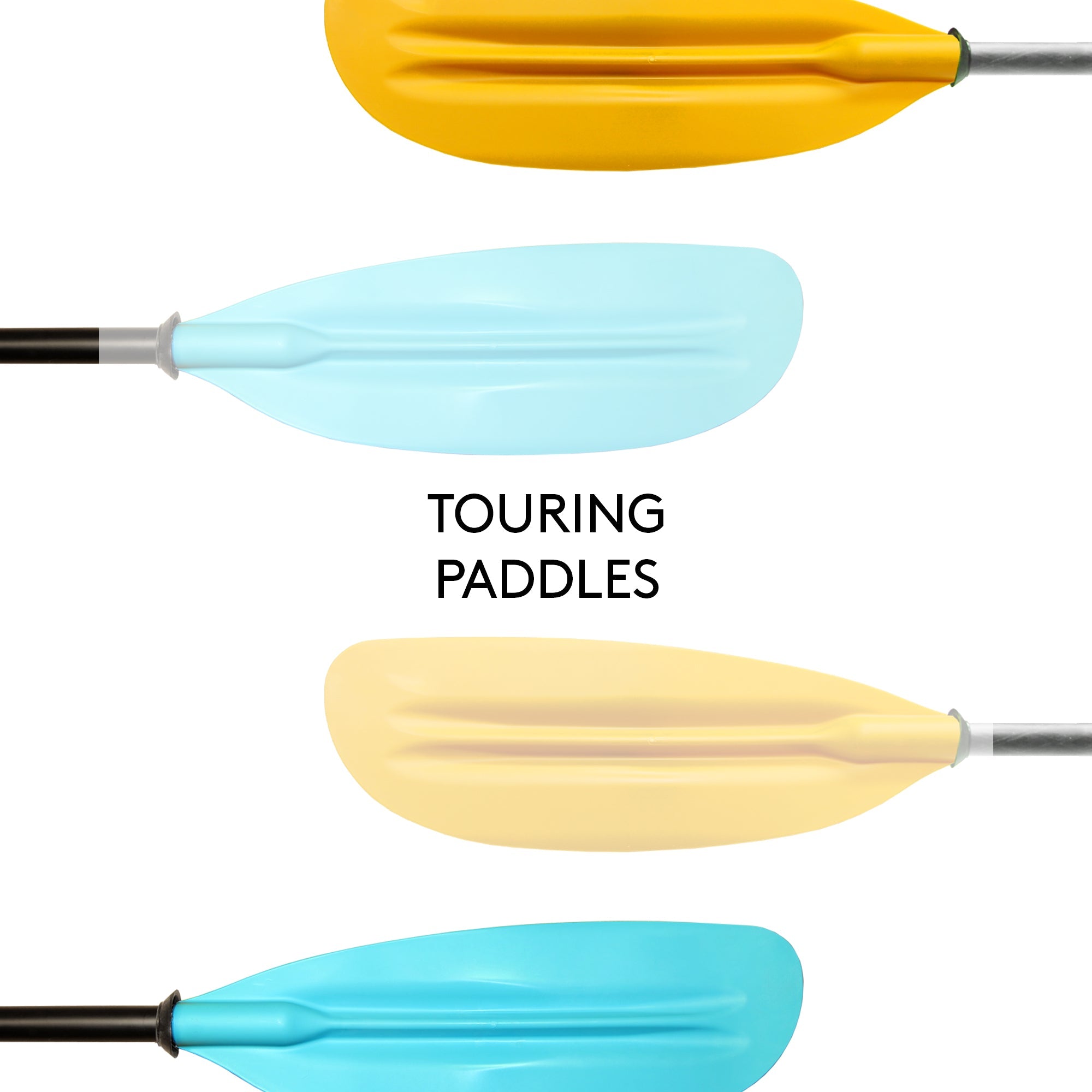 Touring Paddles – Prijon Australia