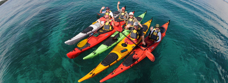 Prijon Kayaks Australia - Premium German Kayaks for Touring, Sea, & Wh ...