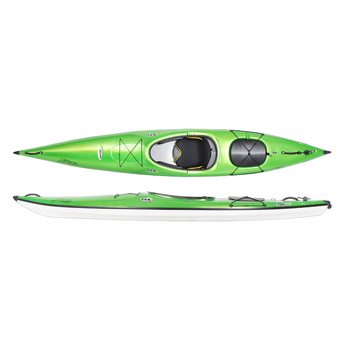 Prijon PriLite Narva Single Kayak – Prijon Australia