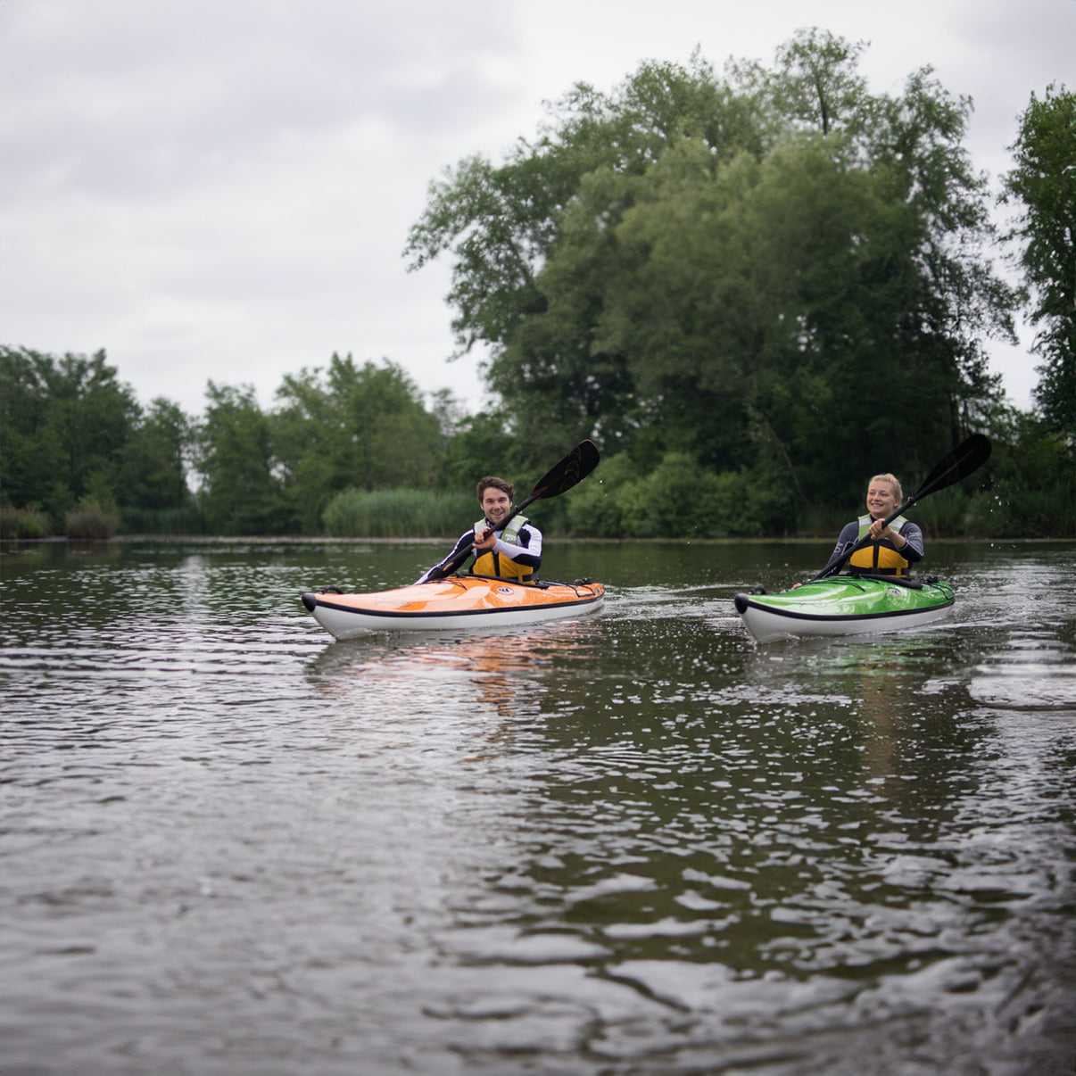 Prijon PriLite Narva Single Kayak – Prijon Australia