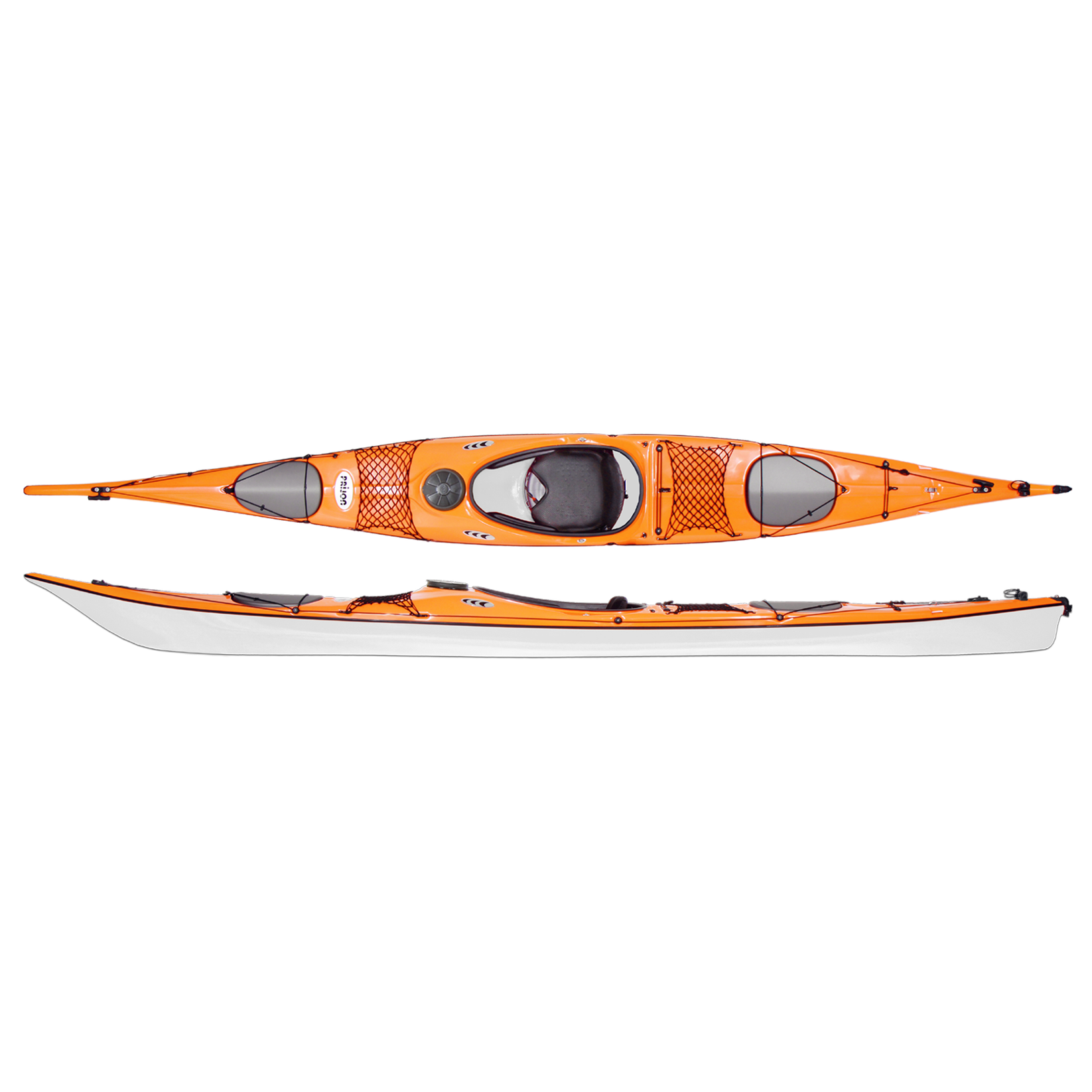 Prijon Proteus Single Kayak – Prijon Australia
