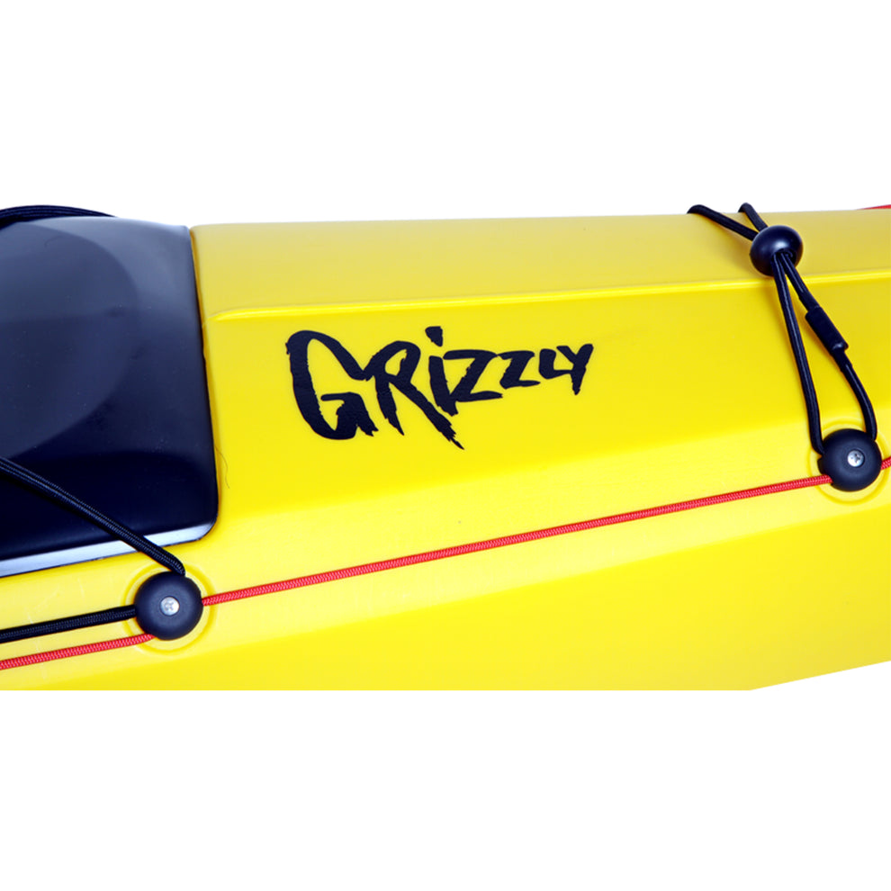 Prijon Grizzly Single Kayak – Prijon Australia
