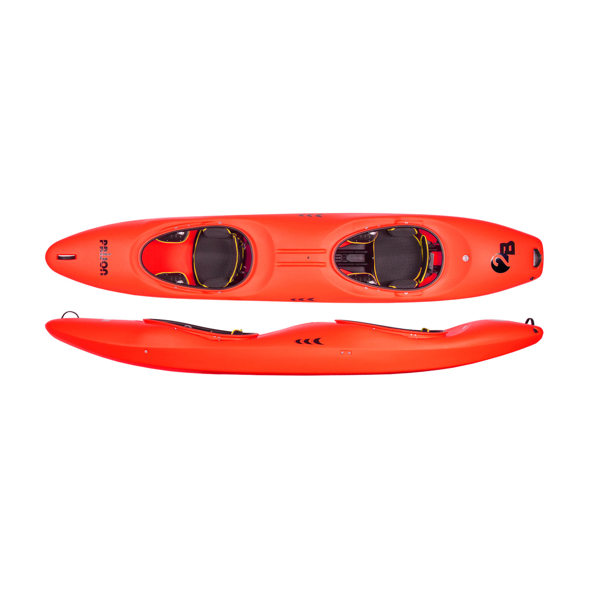 Prijon 2B Double Kayak – Prijon Australia