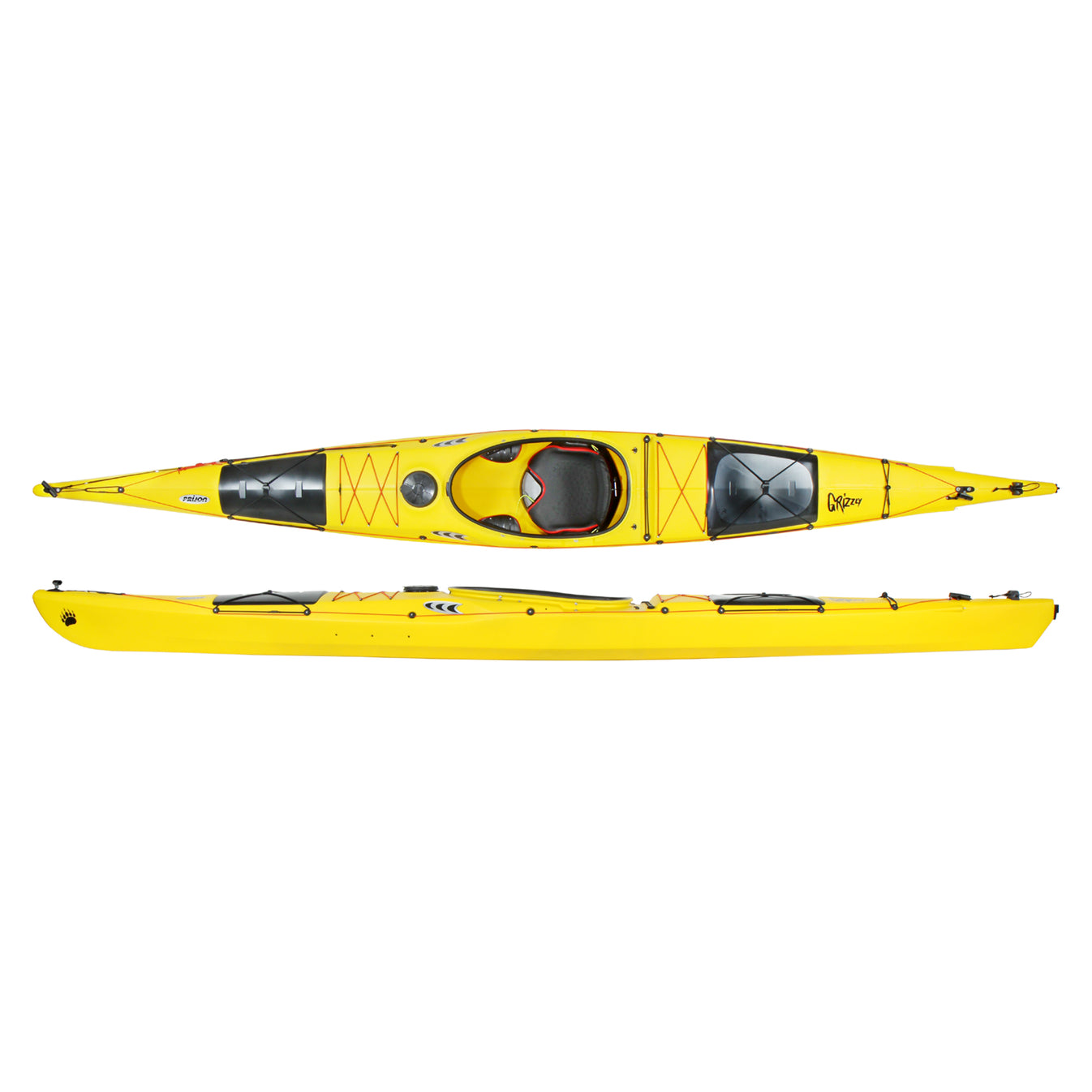 Prijon Grizzly Single Kayak – Prijon Australia